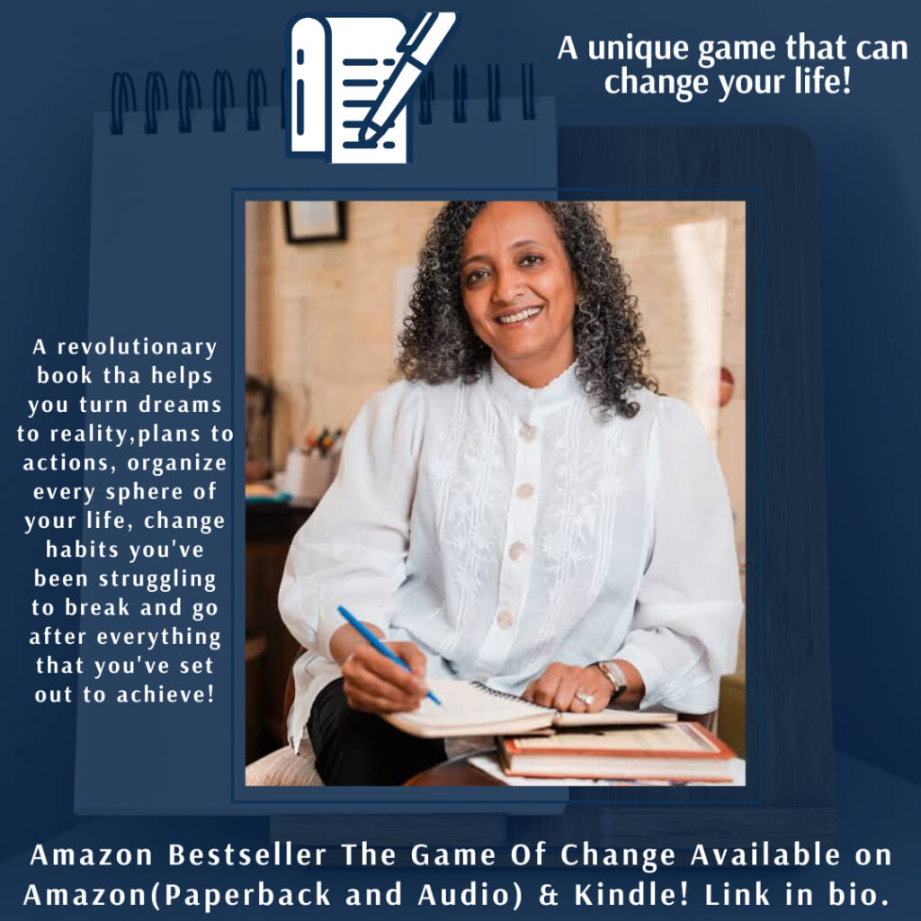 Amazon Bestseller - The Game Of Change - The Game of Change