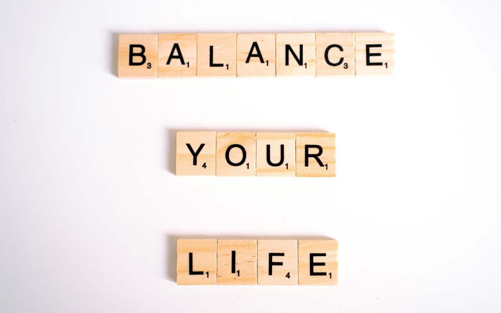 Goal Setting and Work-Life Balance - The Game of Change